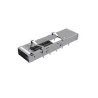 China UE36-C16200-05011 Connectors QSFP DD High Speed Input Output Connector for sale