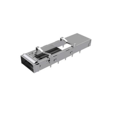 China UE36-C16200-05011 Connectors QSFP DD High Speed Input Output Connector for sale