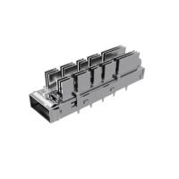 China UE36-C16211-06A4A Connectors QSFP DD Connector For Test and Measurement Equipment for sale