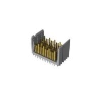 China HDTM-4-06-1-SVT-0-1 Connectors XCede HD High-Density Backplane Vertical Header for sale