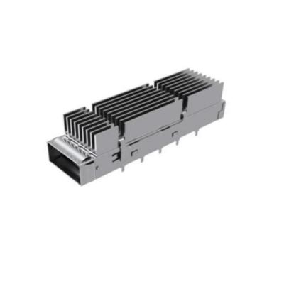 China UE36-C16200-0511A Connectors High Speed QSFP DD Input Output Connector for sale