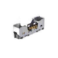 China NVAM-DP-04-2-02.0-S-2-CT-TR Connectors NovaRay Extreme Density And Performance Terminal Connector for sale