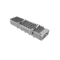 China UE36-C16200-05B4A Connectors 36 Ports QSFP DD Connector For Network Interface Cards for sale