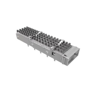China UE36-C16200-05B4A Connectors 36 Ports QSFP DD Connector For Network Interface Cards for sale