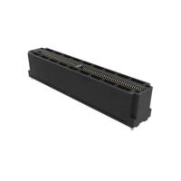 China CED013201112001 Connectors Hybrid Double Density Card Edge Connector for sale