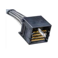 China HS31101100 Connectors Cable Backplane ExaMAX Cable Assemblies for sale