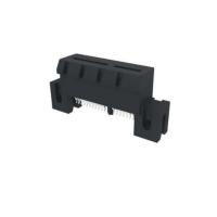 China 10173133-A41310HLF Connectors PCI Express Gen 6 Card Edge Connectors Vertical Flip for sale