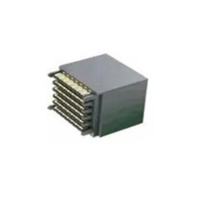 China 10129470-104LF Connectors 56Gb/s 6-Pair High Speed Orthogonal Connectors 160POS for sale