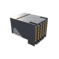 China 10131760-101LF Connectors 25Gb/s To 56Gb/s High Speed Backplane Connector for sale