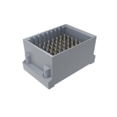 China 245-6218-11V Connectors Backplane Connectors 112Gb/s Paladin HD Vertical Header for sale