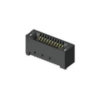 China HSEC1-010-01-L-DV-A-TR Connectors Edge Rate Vertical High-Speed Edge Card Connector for sale