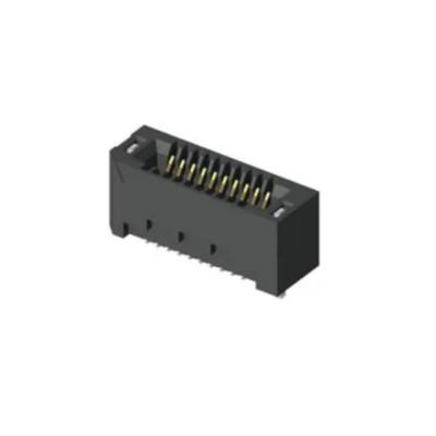 China HSEC1-010-01-L-DV-A-TR Connectors Edge Rate Vertical High-Speed Edge Card Connector for sale