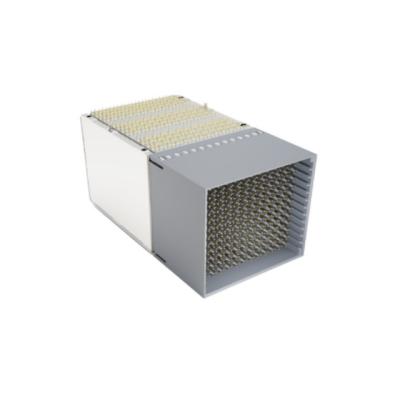 China 147-D15J-24V Connectors 112Gb/s Backplane Connector For Supercomputers for sale