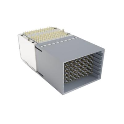 China 147-815G-24V Connectors High-Speed Hybrid Paladin HD Backplane Connector for sale