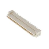 China 10139781-082402LF Connectors BergStak Mezzanine Connector For Datacom for sale