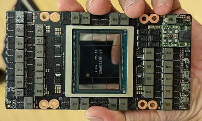 China AI Processor Chip H200 High-Speed 141GB Tensor Core GPU For Generative AI And HPC for sale