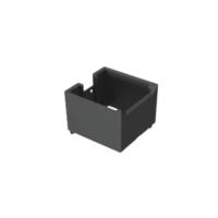 China EBCL-6-12 Connectors ExaMAX High-Speed Backplane Connector for sale