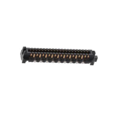 China SEAM-20-03.5-L-04-2-A-K-TR Connectors 80POS SEARAY™ SEAM High-Speed Mezzanine Connector for sale