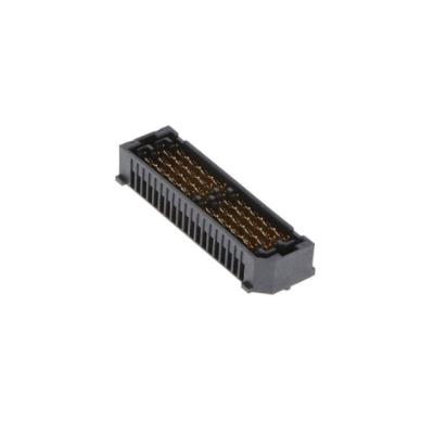 China NVAM-DP-04-1-05.0-S-2-K-TR Connectors High-Speed 112 Gb/s NovaRay Mezzanine Connectors for sale