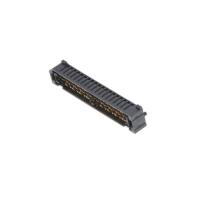 China NVAM-DP-03-2-02.0-S-2-K-TR Connectors 0.80 mm NovaRay Extreme Density Terminal Connector for sale