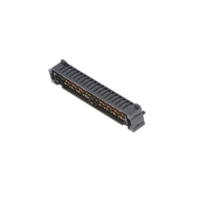 China NVAM-DP-03-2-02.0-S-2-K-TR Connectors 0.80 mm NovaRay Extreme Density Terminal Connector for sale