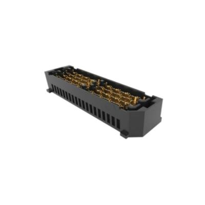 China NVAM-DP-03-1-05.0-S-2-K-TR Connectors High Performance 0.80 mm Mezzanine Connector for sale