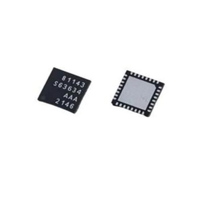 China MLX81143KLW-AAA-000 Integrated Circuit Chip Smart Multi-Channel RGB-LED Controller for sale