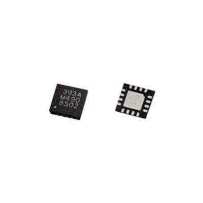 China MLX90393ELW-ABA-111 Sensor IC Triaxis Micropower Magnetometer Sensor IC QFN-16 for sale