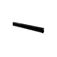 China ME1014040183011 Connectors High Density High Speed Vertical Card Edge Connector for sale