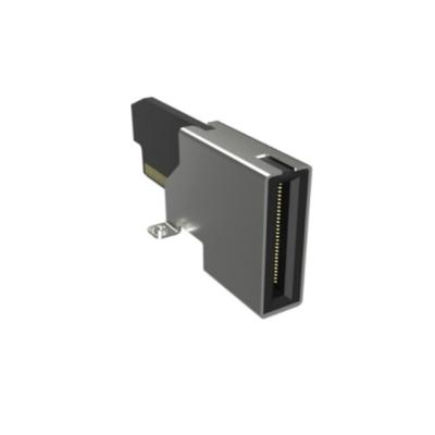 China ME3005630501111 Connectors High Speed Card Edge Connector For Networking for sale