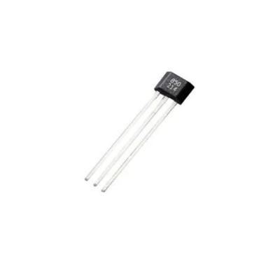 China MLX92241LUA-BAA-118 Sensor IC 2-Wire Hall-Effect ASIL A Sensor Switch IC TO-92-3 for sale