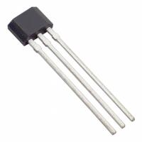 China MLX92242LUA-AAA-301 Sensor IC 2-wire Hall-effect Switch And Latch Sensor IC TO-92-3 for sale