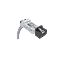 China DRPC115003040 Connectors Industrial RJ Plug To Pigtail 60V Industrial RJ45 Cable Assembly for sale