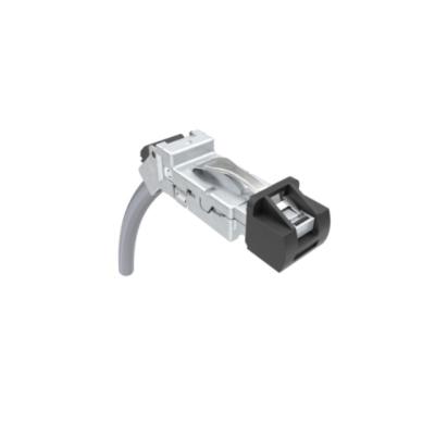 China DRPC115003040 Connectors Industrial RJ Plug To Pigtail 60V Industrial RJ45 Cable Assembly for sale