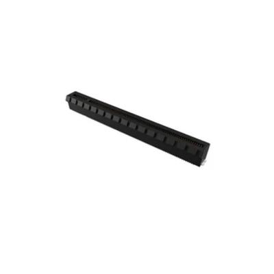 China 10157759-02520LF Connectors High-Speed PCI Card Edge Connector for sale