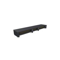 China ME1016810201041 Connectors 0.60mm High Speed Card Edge Connector for sale