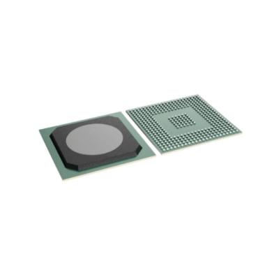 China TMS320DM6437ZDU4 Microcontroller MCU Digital Media Processor BGA-376 Embedded DSP for sale