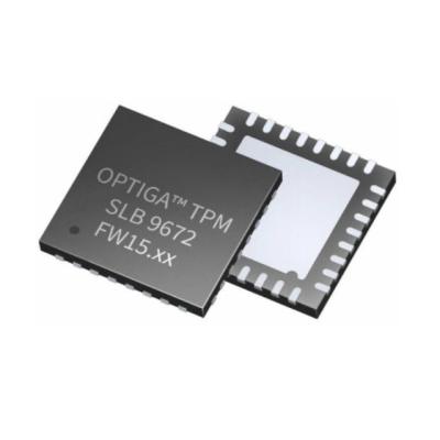 China SLB9672XU20FW1523 Integrated Circuit Chip OPTIGA™ Embedded Security Chip For PCs And Servers for sale