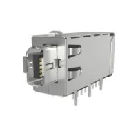 China NDMB154100 Connectors ix Industrial™ Magnetics Connectors 10POS for sale
