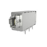 China NDMB242100 Connectors ix Industrial™ Magnetics Connectors For IoT for sale