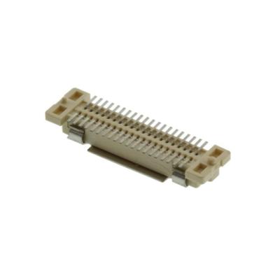China 61082-041402LF Connectors BergStak 0.8mm Mezzanine Connector 40POS for sale