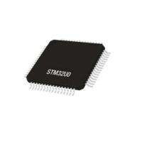 China STM32U073CBT6 Microcontroller MCU Arm Cortex-M0+ MCU With 256-Kbytes Flash LCD for sale