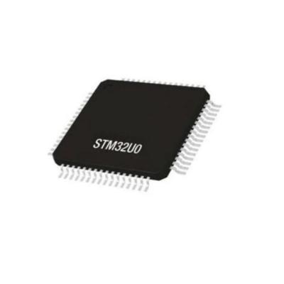 China STM32U073CBT6 Microcontroller MCU Arm Cortex-M0+ MCU With 256-Kbytes Flash LCD for sale