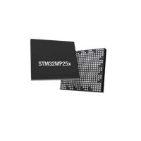 China STM32MP253AAK3 Microcontroller MCU General-Purpose 32-Bit Dual Core 1.5GHz Embedded MPU for sale