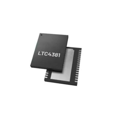 China LTC4381ADKE-2 Integrated Circuit Chip 500mA Electronic Fuse Regulator DFN-32 for sale