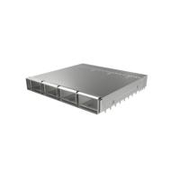 China UE62-B4620-02121 Connectors OSFP Interconnect System 1x4 OSFP Cage Connector for sale