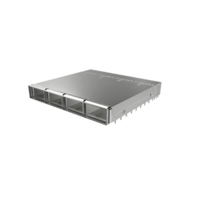 China UE62-B4620-02121 Connectors OSFP Interconnect System 1x4 OSFP Cage Connector for sale