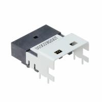 China U10-C438-240T Connectors High Speed U10 SlimSAS™ Connectors For Routers for sale