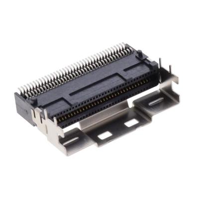 China U10-A474-200T Connectors High Speed 30V U10 SlimSAS™ Connectors for sale