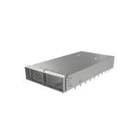 China UE62-B2620-021E1 Connectors 1x2 OSFP Cage Connector With EMI Enhanced Vent Holes for sale